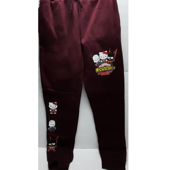 my hero academia | Pants | My Hero Academia Hello Kitty And Friends ...